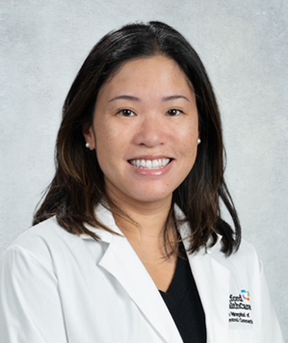 Stephanie Mei Luu, DO | Women's Health Connecticut