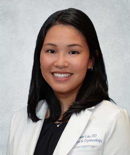 Stephanie Mei Luu, DO | Women's Health Connecticut
